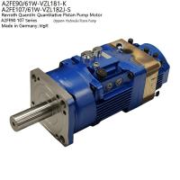 China A2FE90/61W-VZL181-K
A2FE90/61W-VZL192J-K
A2FE107/61W-VZL181-S Rexroth Quantitative Piston Pump Motor A2FE90 107 Series Displacement Hydraulic Piston Pump Made in Germany for sale