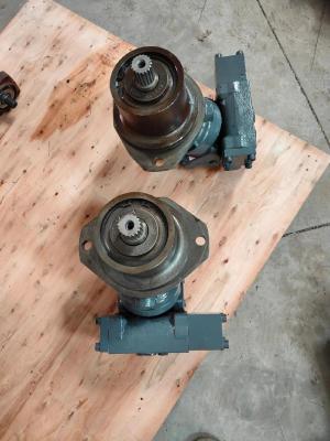 China A2FE180/61W-VZL181-K
A2FE80/61W-VZL100
A2FE56/61W-VZL100
A2FE107/61W-VZ100 Rexroth series plunger pump A2FE180 160 56 80 series quantitative motor made in Germany for sale