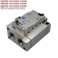 China DBETBX-1X/28G24-37Z4M
DBETBX-1X/315G24-16Z4M
DBETBX-1X/315G24-25Z4M
DBETBX-1X/315G24-37Z4M DBETBX series proportional relief valve direct acting hydraulic valve manufactured by Rexroth in Germany for sale