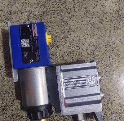 China DBETBEX-1X/30G24K31A1M
DBETBEX-1X/315G24K0B5M
DBETBEX-1X/315G24K31A1M
DBETBEX-1X/315G24K31F1M Pilot operated relief valve 315Bar pressure German Rexroth proportional hydraulic valve for sale