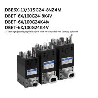 China DBE6X-1X/315G24-8NZ4M
DBET-6X/100G24-8K4V
DBET-6X/100G24K4M
DBET-6X/100G24K4V 315 bar high-pressure proportional pilot relief valve imported from Germany by Rexroth for sale
