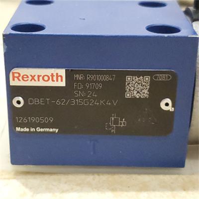 China DBET-6X/315G24K4M
DBET-6X/315G24K4V
DBET-6X/315G24K4V=DE
DBET-6X/315G24K4V=LB Rexroth proportional relief valve, original imported hydraulic pilot type, manufactured in Germany for sale