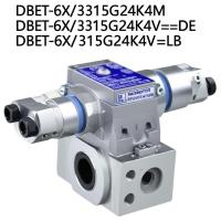 China DBET-6X/315G24K4M
DBET-6X/315G24K4V
DBET-6X/315G24K4V=DE
DBET-6X/315G24K4V=LB Rexroth proportional relief valve, original imported hydraulic pilot type, manufactured in Germany for sale