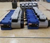China DBET-6X=350G24K4V
DBET-6X=420G24K4V-320
DBETE-6X/100G24K31A1V
DBETE-6X/100G24K31F1M Hydraulic proportional direct acting relief valve, pilot operated, manufactured by German original Rexroth for sale