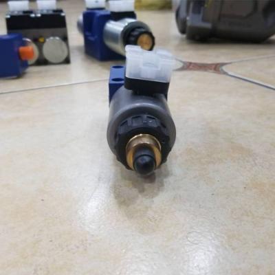 China DBETE-6X/250G24K31F1V
DBETE-6X/250YG24K31A1M
DBETE-6X/250YG24K31A1V
DBETE-6X/315G24K31A1M Proportional relief valve, direct acting pilot operated hydraulic valve, manufactured by Rexroth in Germany for sale