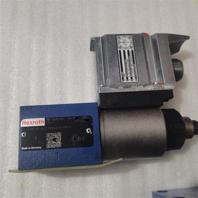 China DBETE-6X/315G24K31A1V
DBETE-6X/315G24K31F1M
DBETE-6X/315G24K31F1V
DBETE-6X/315YG24K31A1M  German pilot proportional direct acting relief valve original hydraulic valve manufactured by Rexroth for sale