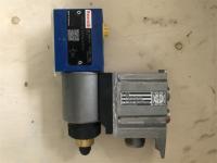 China Direct acting proportional relief valve imported from Germany by Rexroth DBETX-1X/50G24-25NZ4M 
DBETX-1X/180G24-25NZ4M
DBETX-1X/315G24-25NZ4M for sale