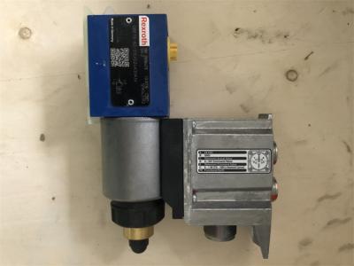 China Direct acting proportional relief valve imported from Germany by Rexroth DBETX-1X/50G24-25NZ4M 
DBETX-1X/180G24-25NZ4M
DBETX-1X/315G24-25NZ4M for sale