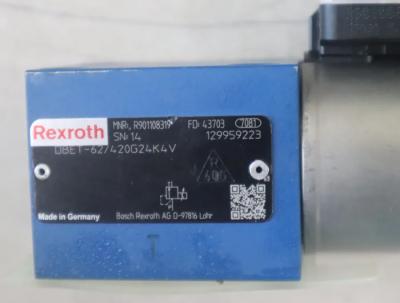 China DBET-61/315YG24K4V Pilot operated proportional direct acting relief valve manufactured by Rexroth in Germany for sale
