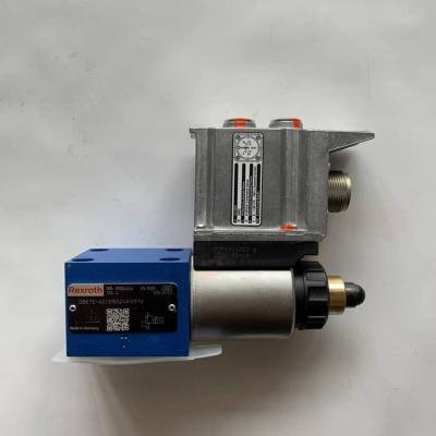 China DBETE-6X/50G24K31F1V Rexroth proportional relief valve precise pressure control assists industrial hydraulic system for sale