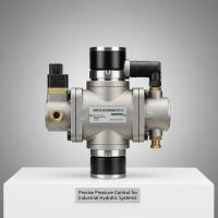 China DBETE-6X/50G24K31F1V Rexroth proportional relief valve precise pressure control assists industrial hydraulic system for sale