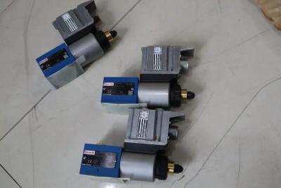 China DBEP6A06-1X/45AG24K4M  Rexroth DBEP series direct acting proportional relief valve for sale