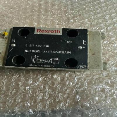 China DBEP6C06-1X/45AG24K4M DBEP series proportional relief valve, original German made by Rexroth for sale
