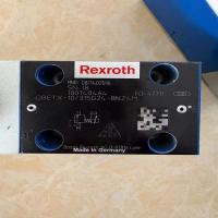China DBEBE6X-1X/315G24K31A1M Pilot operated proportional relief valve DBEB series German Rexroth for sale