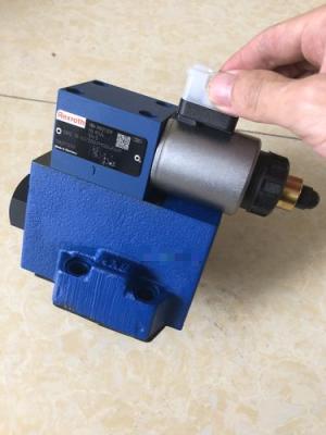 China DBETE-52/100G24K31F1M German Rexroth DBETE series proportional original relief valve for sale