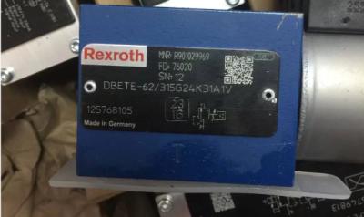 China DBET-52/50G24K4V Rexroth proportional pressure relief valve imported from Germany for sale