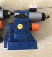 China DBETE-52/50G24K31F1V Rexroth proportional valve pilot operated relief valve from Germany for sale