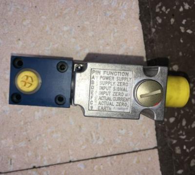 China DBETE-52/50G24K31A1V Proportional valve German Rexroth overflow valve for sale
