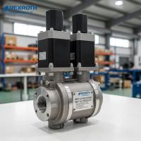 China Rexroth Germany original proportional relief valve DBET-52/200G24K4M DBET-52/100G24K4V for sale