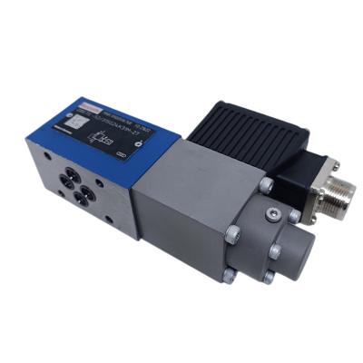 China DBET-52/100G24K4M
DBETE-52/350G24K31F1V German Rexroth proportional electro-hydraulic relief valve for sale