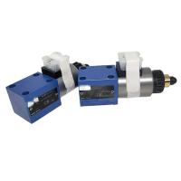 China DBETE-5X/200G24K31A1V
DBETE-5X/200G24K31A1M Proportional overflow valve imported from Germany by Rexroth for sale