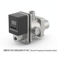 China DBETE-5X/100G24K31F1V
DBETE-5X/100G24K31F1M Overflow valve German Rexroth proportional type for sale