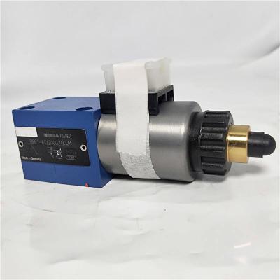 China DBETE-5X/100G24K31A1M
DBET-5X/350G24K4V Electromagnetic proportional relief valve from Rexroth Germany for sale