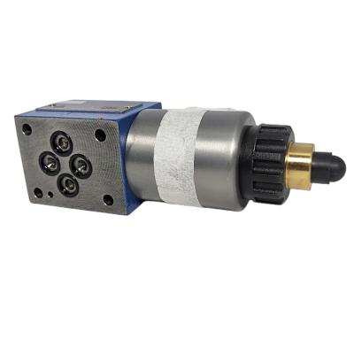 China DBETE-5X/50G24K31F1V
DBETE-5X/50G24K31F1M Original proportional relief valve from Rexroth, Germany for sale