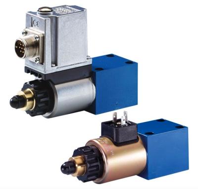 China DBET-5X/350G24K4M
DBET-5X/315G24K4V Rexroth original hydraulic directional valve proportional valve relief valve for sale
