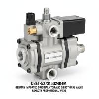 China DBET-5X/315G24K4M
DBET-5X/200G24K4V German imported original hydraulic directional valve, Rexroth proportional valve for sale