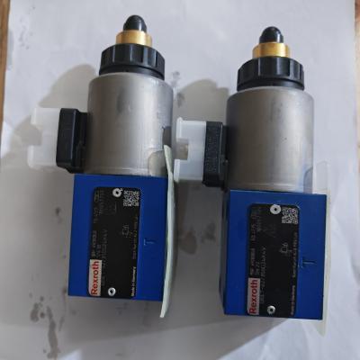 China DBET-5X/50G24K4M   DBETE-5X/50G24K31A1V Overflow valve, hydraulic valve, Rexroth directional valve, Germany for sale