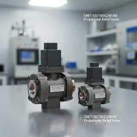 China DBET-5X/100G24K4M DBET-5X/50G24K4V Rexroth Germany imported proportional relief valve for sale