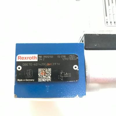 China DBETFX-1X/180G24-27NZ4M DBETFX-1X/250G24-27NZ4M Proportional high-pressure relief valve imported from Germany by Rexroth for sale