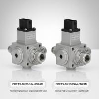 China DBETX-10/80G24-8NZ4M DBETX-10/180G24-8NZ4M German high-pressure proportional relief valve Rexroth for sale