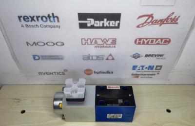 China DBETX-10/315G24-25Z4M DBET6X/50G24K4V German proportional relief valve Rexroth for sale