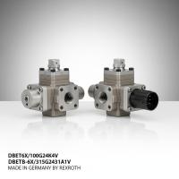 China DBET6X/100G24K4V DBETB-6X/315G24K31A1V Proportional relief valve made in Germany by Rexroth for sale