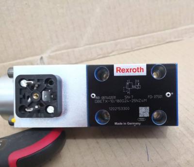 China DBE6X-1X/180G24-8NZ4M DBE6X-1X/80G24-25NZ4M High pressure proportional relief valve from Rexroth Germany for sale