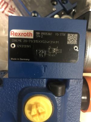 China DBEME20-5X/350YG24K31M DBEME30-3X/50YG24K31M Rexroth high-pressure proportional valve overflow valve for sale