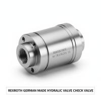 China R900301895 M-SR30KD05-1X/  Rexroth German made hydraulic valve check valve for sale