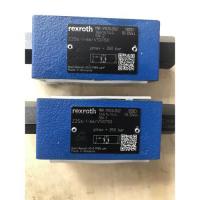 China R900347495  Z2S6-1-6X/ German Rexroth hydraulic control check valve for sale
