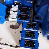 China R900407424  Z2S10A1-3X/ German Rexroth stacked hydraulic control one-way valve for sale