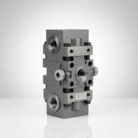 China R900407424  Z2S10A1-3X/ German Rexroth stacked hydraulic control one-way valve for sale