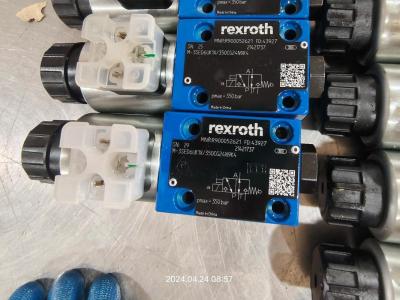 China R900052392 M-3SED6CK1X/350CG24N9K4 Rexroth electromagnetic ball valve German hydraulic valve for sale