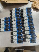 China R900569808 M-2SEW6N3X/420MG24N9K4 Electromagnetic hydraulic ball valve from Rexroth, Germany for sale