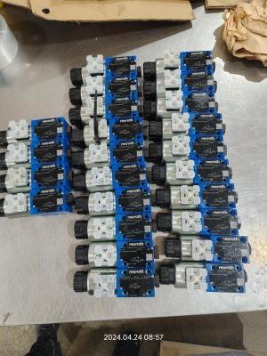China R900569808 M-2SEW6N3X/420MG24N9K4 Electromagnetic hydraulic ball valve from Rexroth, Germany for sale