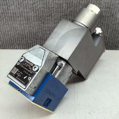 China R900051053 M-3SED10UK1X/350CG24N9K4 High voltage electromagnetic ball valve from Rexroth, Germany for sale
