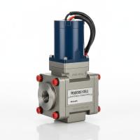 China R900051053 M-3SED10UK1X/350CG24N9K4 High voltage electromagnetic ball valve from Rexroth, Germany for sale