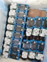 China R900944594 4WE6D6X/EG110N9K4/V Rexroth electromagnetic directional valve for sale
