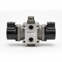 China R901008688 4WE6D6X/EG220N9K4/V German Rexroth electromagnetic hydraulic directional valve for sale