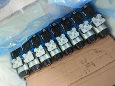 China R901089245 4WE6C7X/HG24N9K4 Hydraulic electromagnetic directional valve from Rexroth, Germany for sale